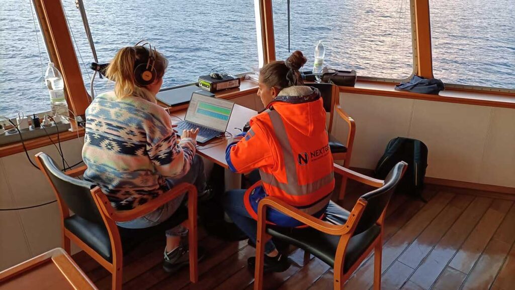 Nuovo Progetto MMO/PAM – Oceanomare Delphis